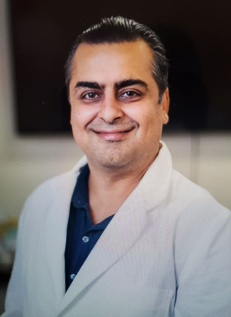 Prakash (Shaun) Mulchandani, D.C., Q.M.E. Medical Expert Witness ...
